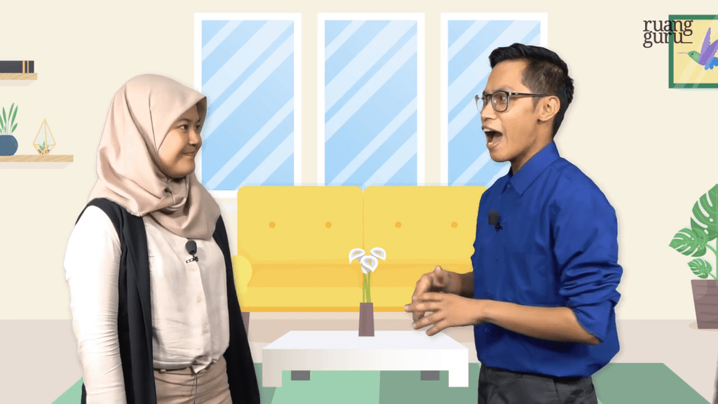 Video belajar Faktor Skala Matematika untuk Kelas 11