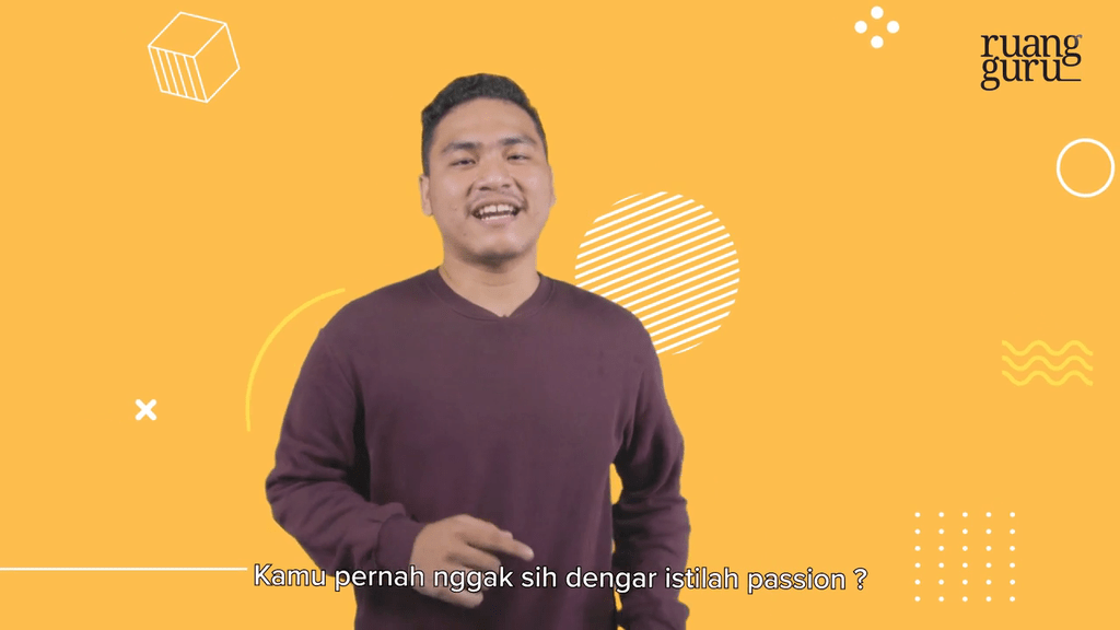 Video belajar Apa Itu Passion Pendidikan Karakter untuk Kelas 10 IPS