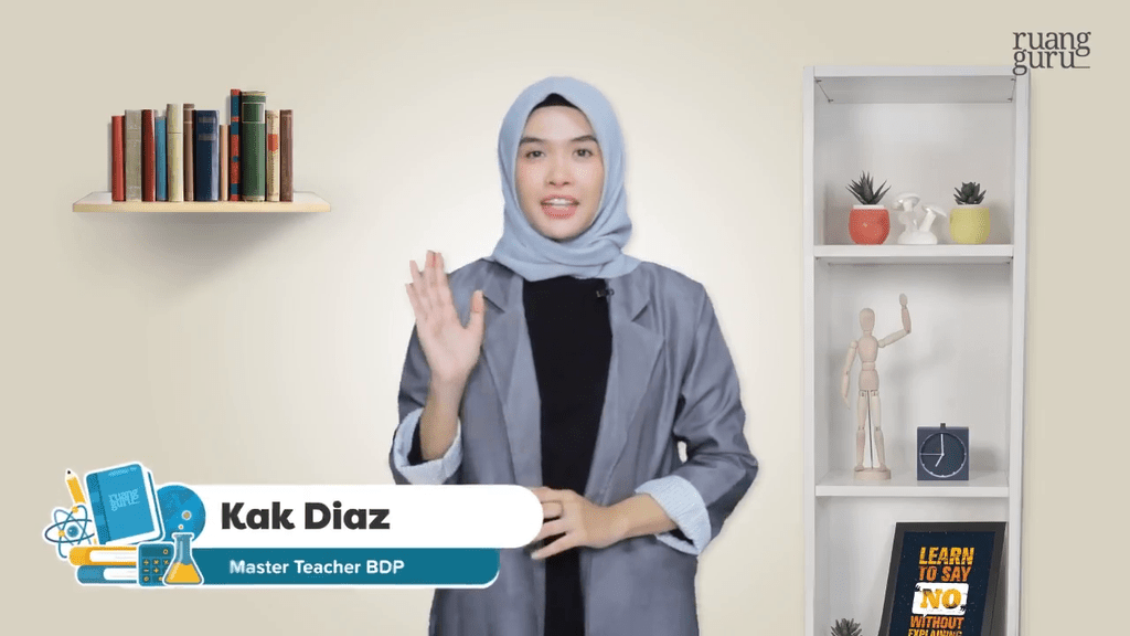 Video belajar Exterior dan Solari Display Penataan Produk untuk Kelas ...