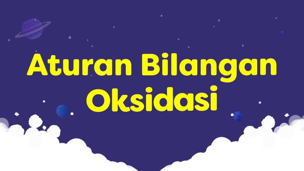 Video belajar Aturan Bilangan Oksidasi Kimia untuk Kelas 12 IPA