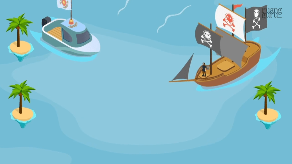 Video belajar Virus Si Perompak Kecil Biologi untuk Kelas 10 IPA