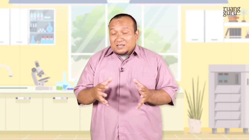 Video belajar Konsep Konstanta Kesetimbangan Ion Single Disosiasi Kimia ...