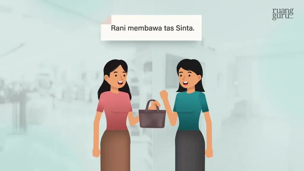 Video belajar Jenis Imbuhan Pemahaman Bacaan dan Menulis untuk UTBK ...