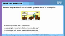 Observe the picture below and answer the questions...