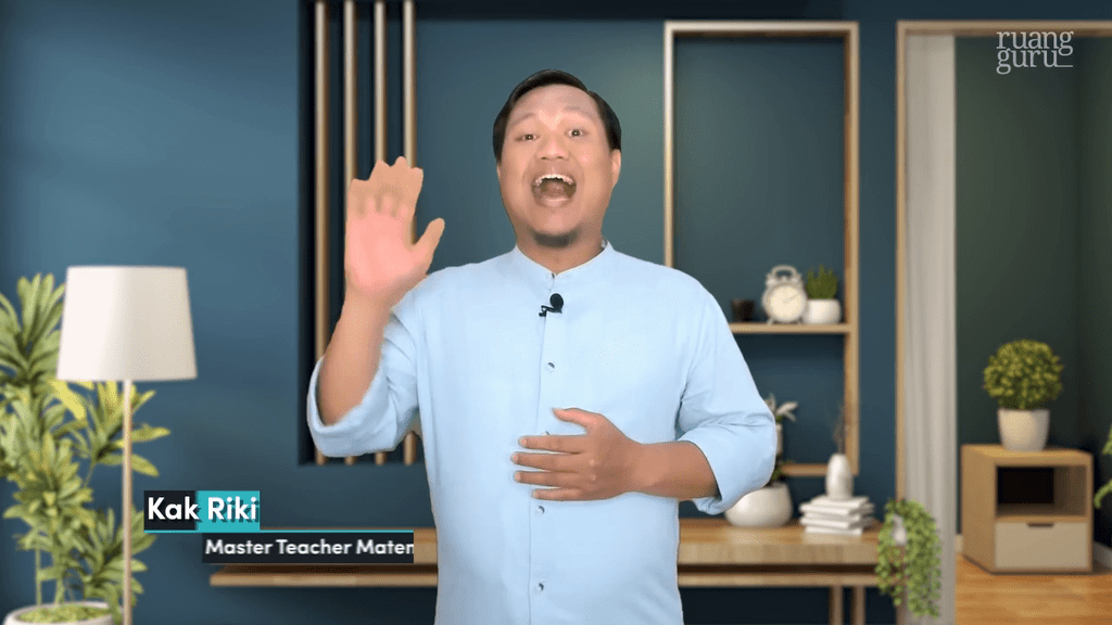 Video belajar Pengertian Pertidaksamaan Linear Satu Variabel (PtLSV ...