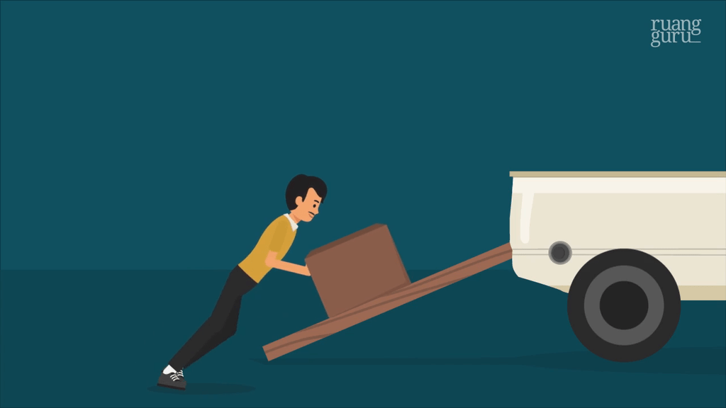 Video belajar Bidang Miring dan Roda Berporos IPA untuk Kelas 8