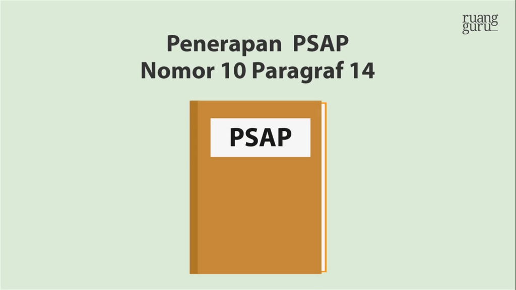 Video belajar Penerapan PSAP Nomor 10 Paragraf 14 Praktikum Akuntansi ...