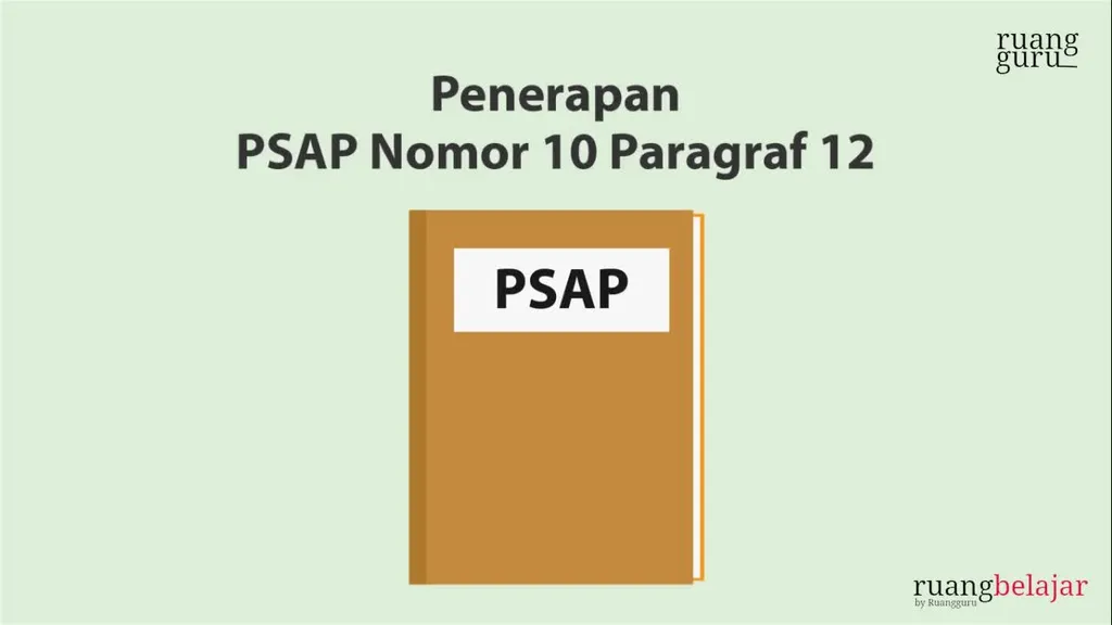 Video belajar Penerapan PSAP Nomor 10 Paragraf 12 Praktikum Akuntansi ...