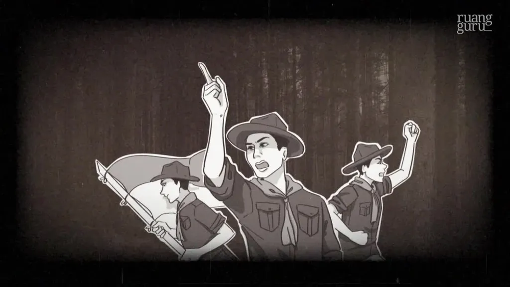 Video belajar Pemberontakan Berdasarkan Ideologi (Bagian 1) Sejarah ...