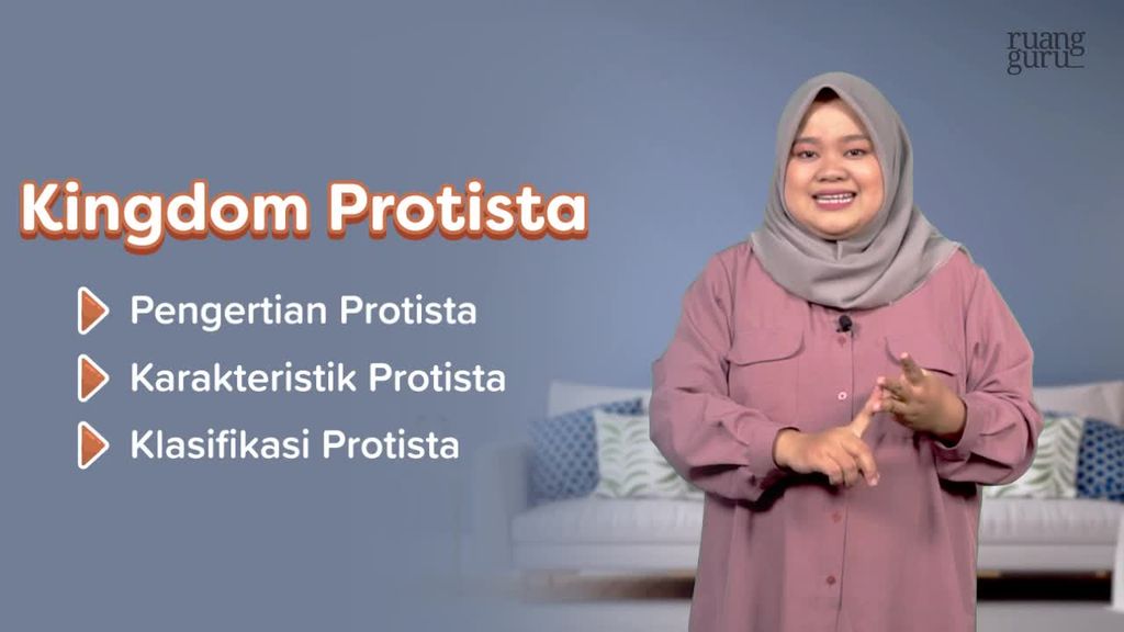 Video Belajar Kingdom Protista Biologi Untuk Utbk And Ujian Mandiri
