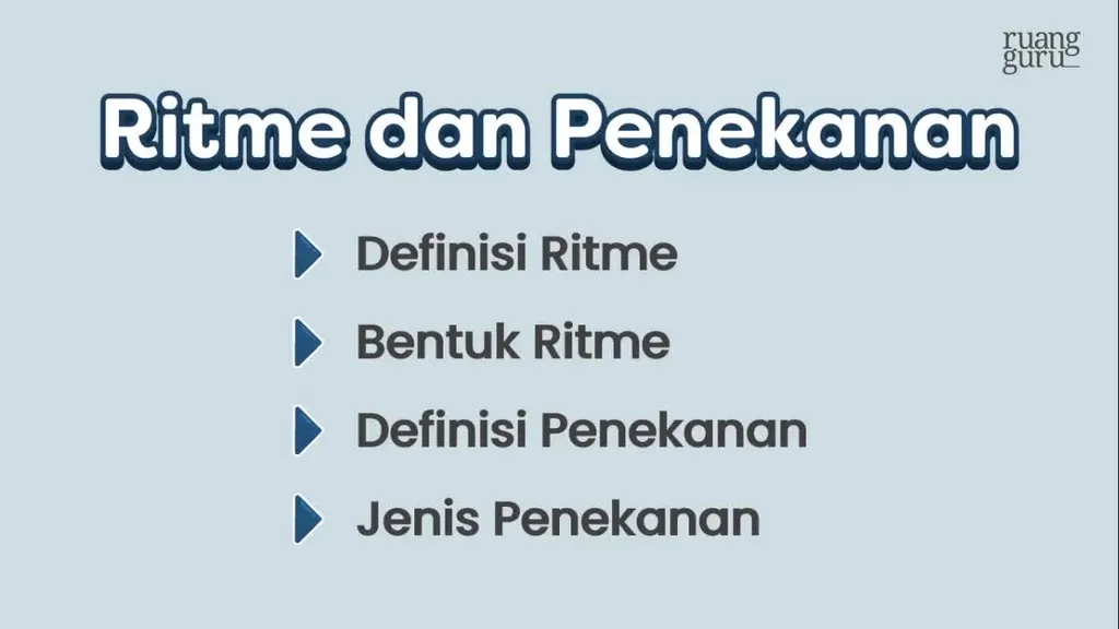 Video belajar Ritme dan Penekanan Dasar Desain Grafis untuk Kelas 10 SMK