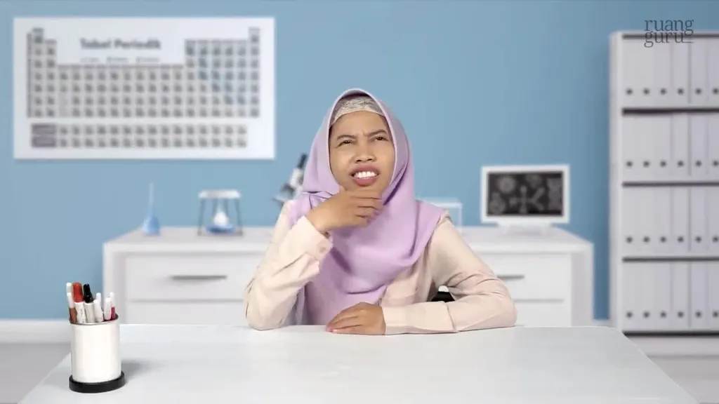 Video belajar Kepolaran Senyawa TKA untuk Kelas 12