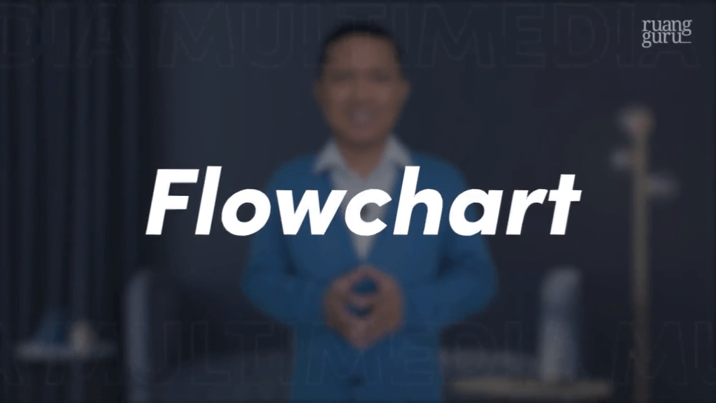 Video belajar Flowchart Simulasi dan Komunikasi Digital untuk Kelas 10 SMK