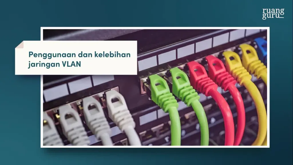 Video belajar Jenis-Jenis VLAN Administrasi Infrastruktur Jaringan ...