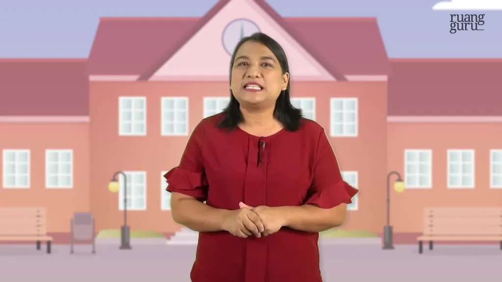 Video belajar Pronomina pada Teks Prosedur Bahasa Indonesia untuk Kelas ...