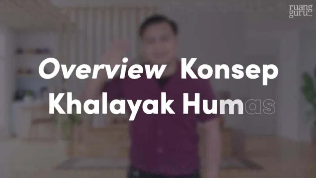 Video belajar Overview Konsep Khalayak Humas Otomatisasi Tata Kelola ...