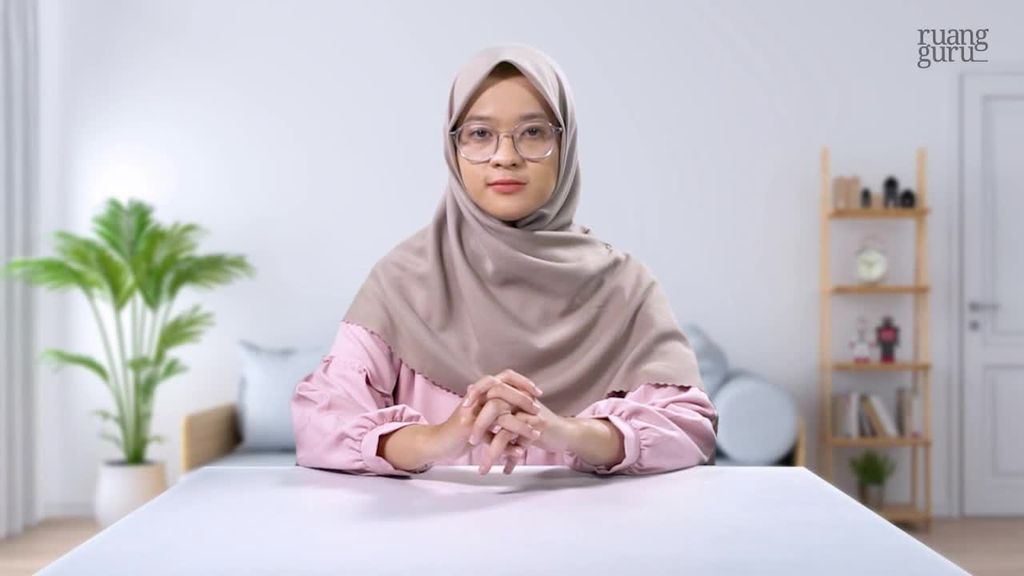 Video belajar Disintegrasi, Reintegrasi, dan Koeksistensi pada ...