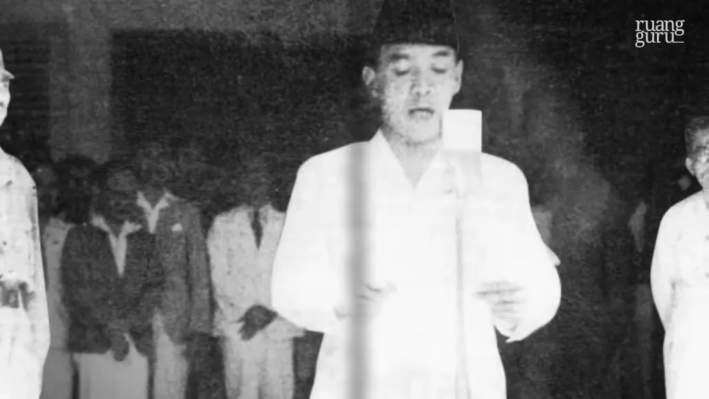 Video Belajar Masa Mempertahankan Kemerdekaan Indonesia Sejarah Indonesia Untuk Kelas 11 Ipa